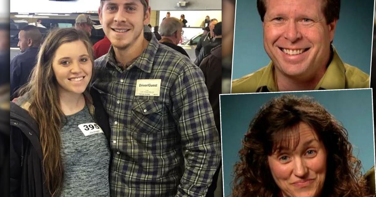 Duggars Mock Joy-Anna's 'Big' Baby Boy