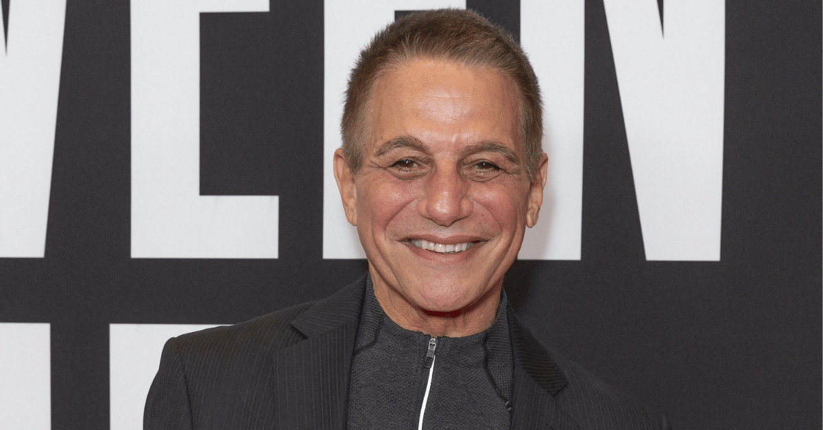 Tony Danza Apologizes to Reporter After 'Condescending' Red Carpet ...