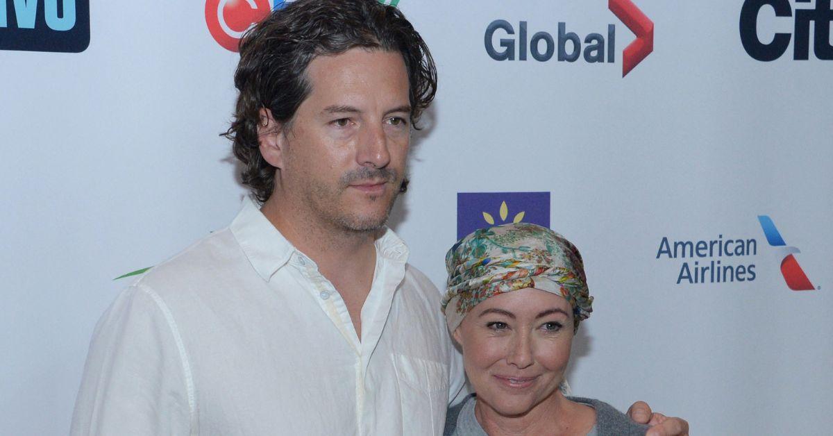 Shannen Doherty Accuses Ex Kurt Iswarienko of Waiting 'in Hopes That I Die' Before Paying ...