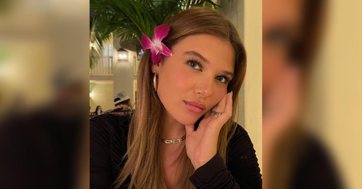 Leonardo DiCaprio's Rumored New Flame Actress Victoria Lamas, 23 ...