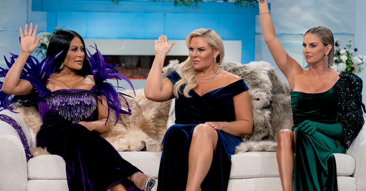 'RHOSLC' Star Jen Shah's Reunion Appearance Now In Jeopardy