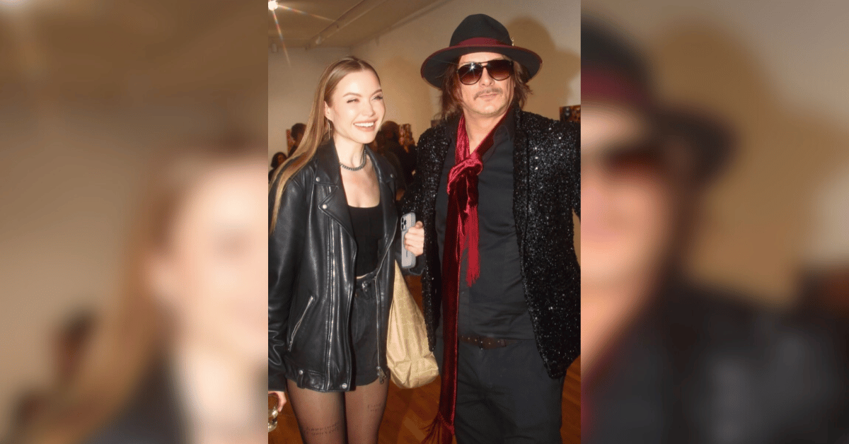 Lose Yourself in the Decadent Elegance of Marko Stout