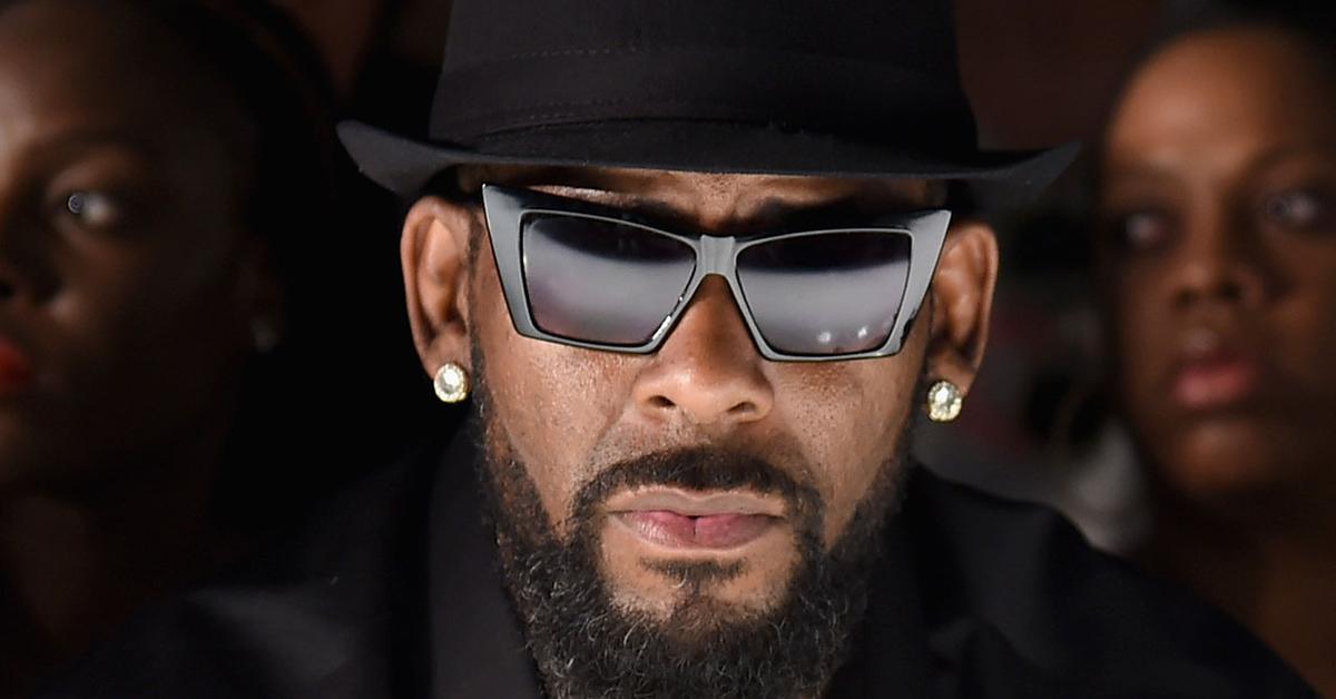 R. Kelly Ex-Manager Turns Fugitive After Threatening To Kill Victim’s ...