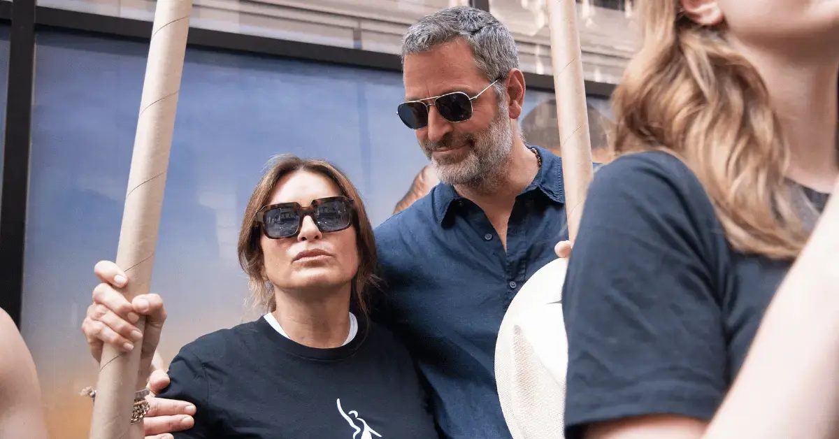'Law & Order: SVU' Star Mariska Hargitay to Retire After 26 Seasons