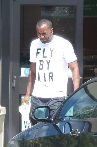 Nick Gordon Steps Out On 1-Year Anniversary Of Bobbi Kristina Brown's Death