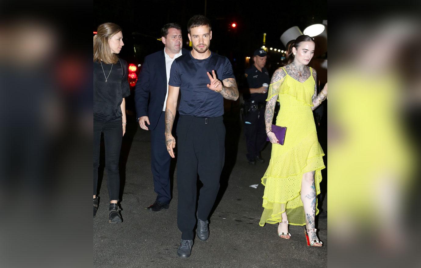 See What Stars Wore To The MTV VMA After Parties