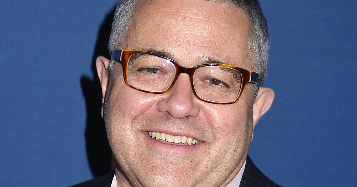 Jeffrey Toobin Officially Axed From CNN