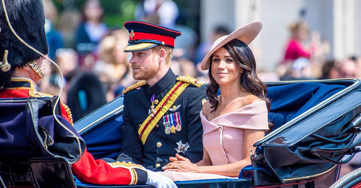 Mariah Carey Says Meghan Markle Has 'Diva Moments'