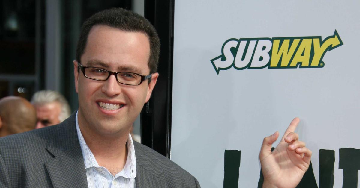 'Subway' Pedophile Jared Fogle Still Skinny In Prison, Expresses Regret ...