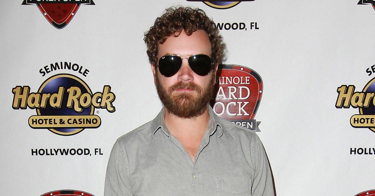 Danny Masterson's Ex-stepdad Says Siblings Lied in Letters to Judge to ...