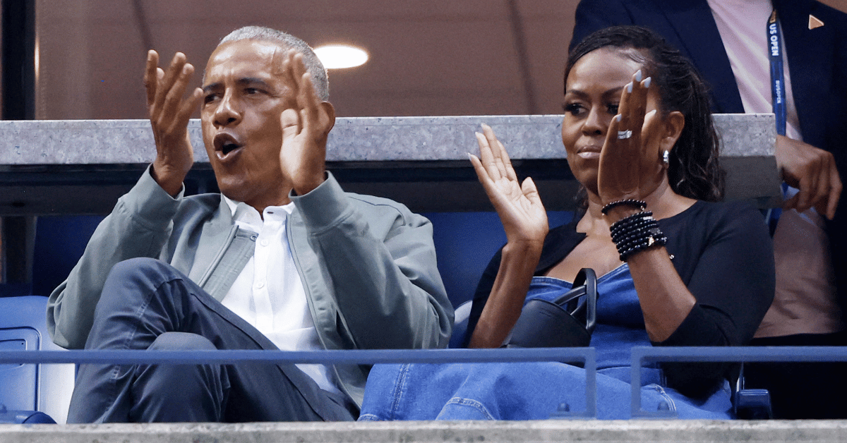 Michelle Obama Will Replace Joe Biden in 2024, Ted Cruz Claims