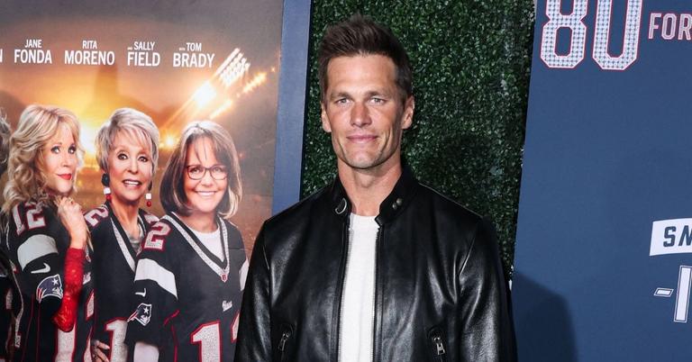 TV Flop Tom Brady 'To Quit Broadcasting to Become NFL Team Boss'