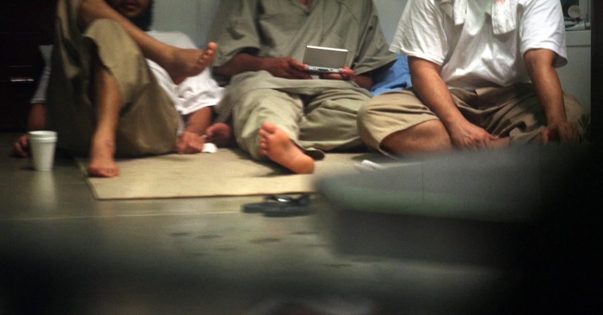 Inside Charity That Has Taken Pics of Guantánamo Bay's Final 15 Prisoners