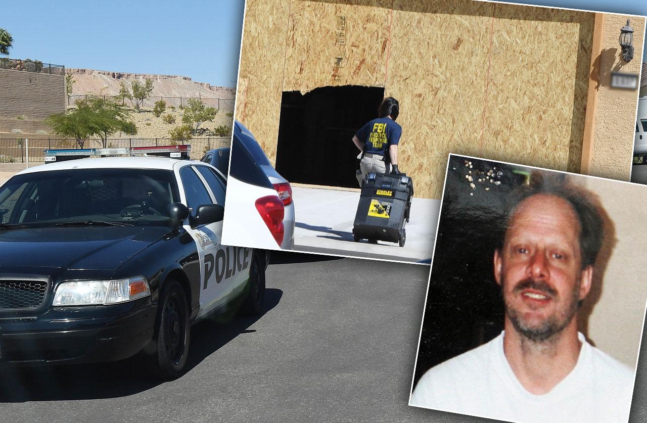 See Las Vegas Killer Stephen Paddock's Mesquite Nevada Home