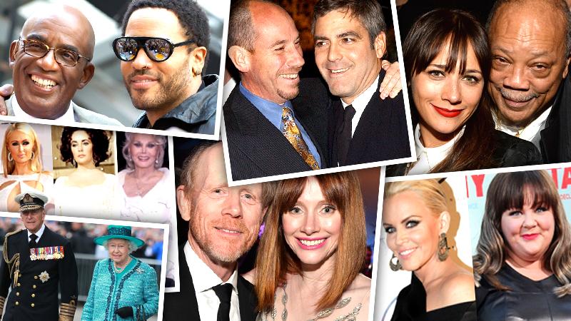 It’s All In The Family! Celebrities You Didn’t Know Who Are Related!
