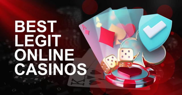 Legit Online Casinos (2025): Top 10 Safe Casino Sites Legit Online Casinos (2025): Top 10 Safe Casino Sites