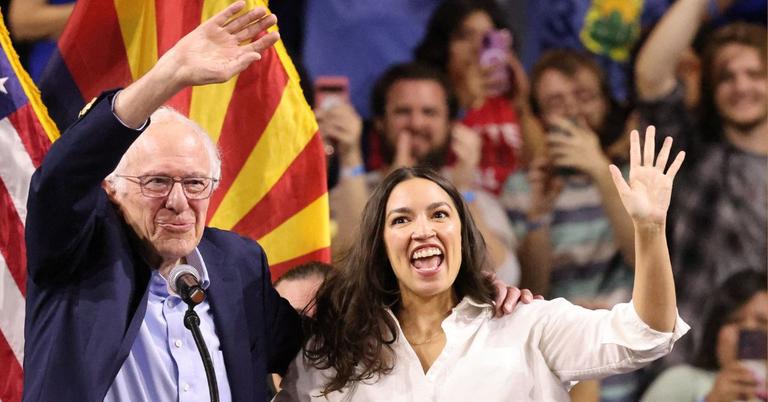 AOC Will 'Lead the Democrats in 2028' Amid Rumors of 3rd Term For Trump