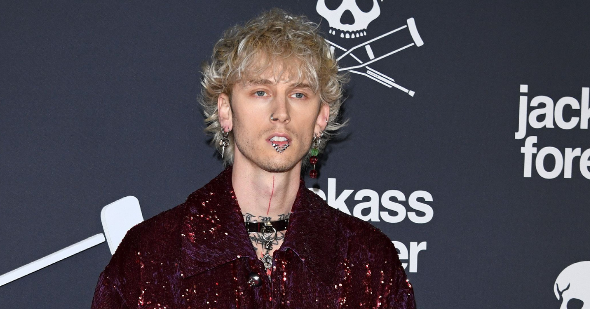 Machine Gun Kelly Scoffs At Elder Abuse Allegation In Court