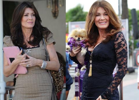 Real Housewives' Plastic Surgery Secrets REVEALED! 18 Stars Who've Gone ...
