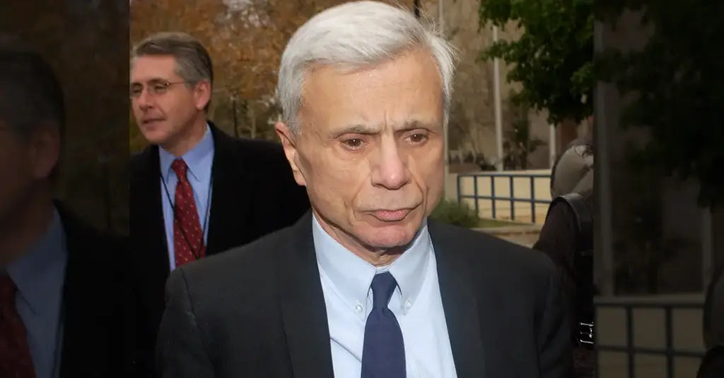 Robert Blake Bribed Bonny Lee Bakley's Ex-Husband To Trash Her At Trial