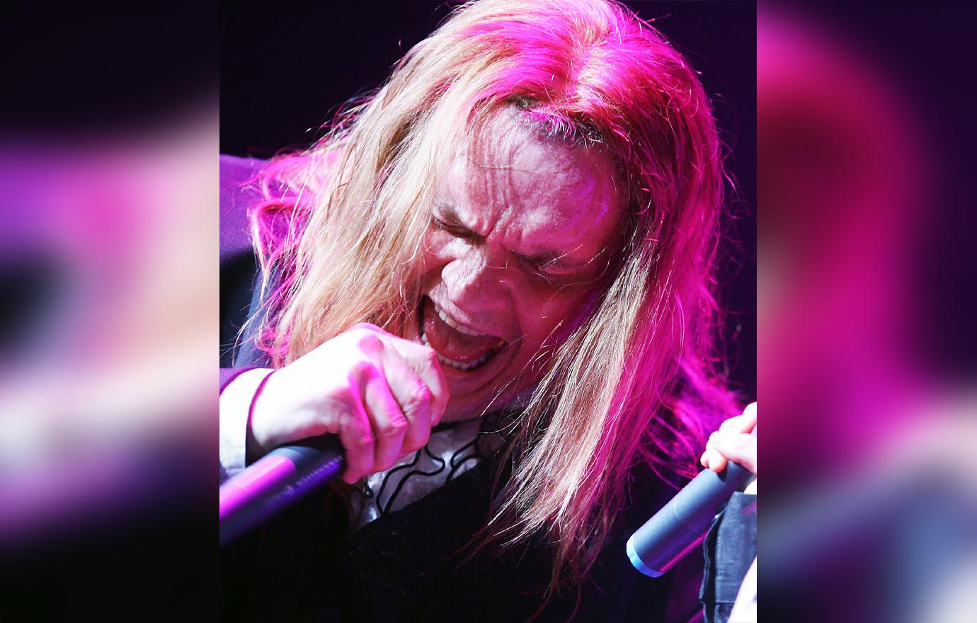 Rocker Meat Loaf Dead At 74 Reportedly Due To COVID