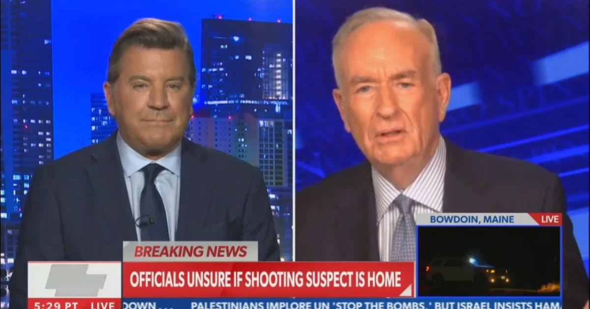 Bill O'Reilly Mocks Newsmax Host Eric Bolling, Slams Matt Gaetz