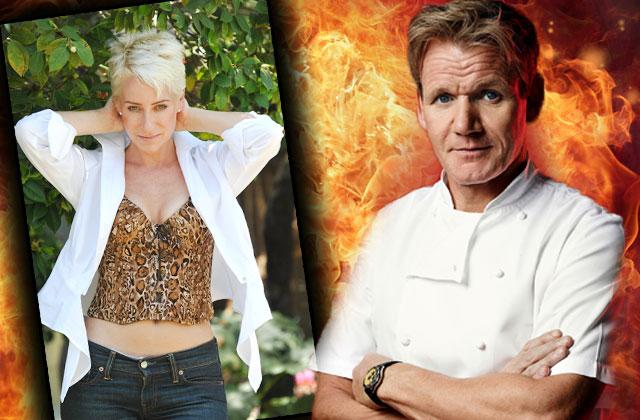 Ex-Mistress Sarah Symonds Claims Gordon Ramsay's Wife Is LYING About ...