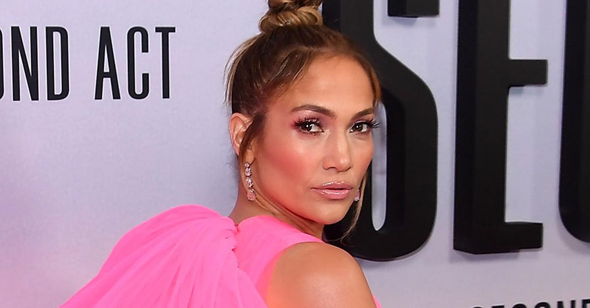 Jennifer Lopez New Pole Dancing Video Exposed