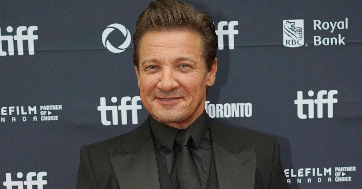 EXCLUSIVE: Jeremy Renner Trolled Over Appearance in New 'Knives Out' Film