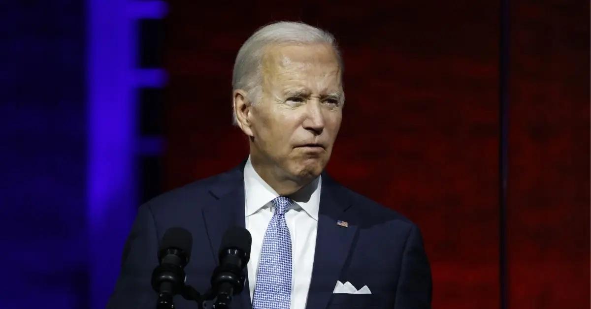 President Biden Snaps at Reporter, 'Never Talked Business' With Embattled Son Hunter