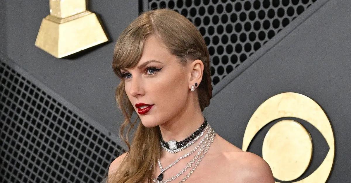 READ: Taylor Swift's Flight Tracker Sends Pop Star Legal Letter