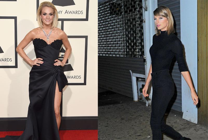 Hollywood 'Meanest' Female Celebs Ranked: Taylor Swift, Nicki Minaj