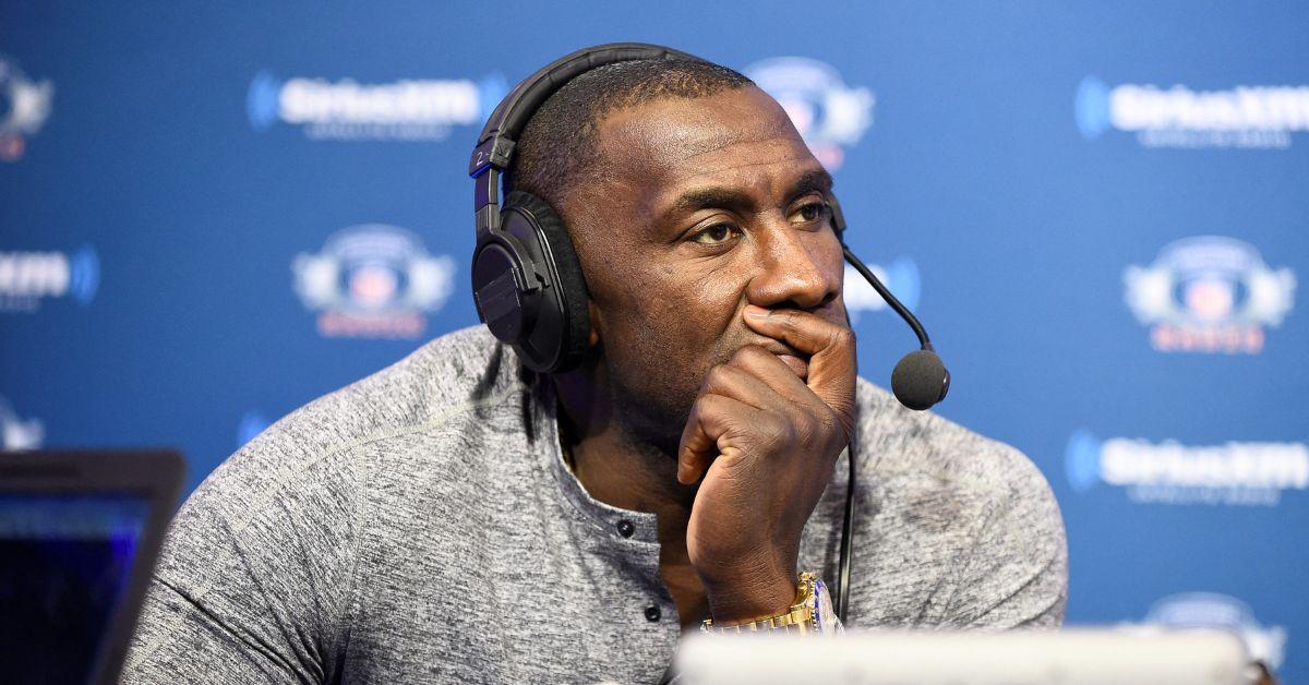 Shannon Sharpe Sued For $20M After 'Shaming Woman Over Usher Video'