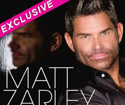 Meet Singer Matt Zarley: 'Change Begins With Me'; See His New Music Video!