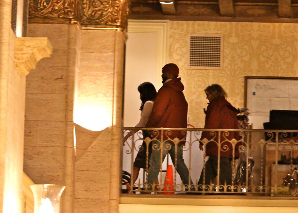 PHOTOS: Prince Harry's Girlfriend Caught Getting Cozy With Her Bodyguard