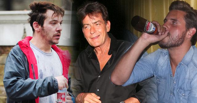 When Stars Hit The Bottle! See What Happens When 8 Boozed-up Celebs Tip ...