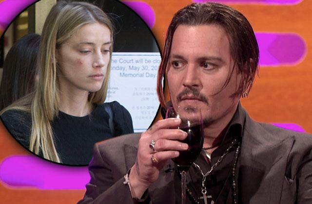 'Paranoia, Delusions,' & 'Drug Abuse! Amber Claims Johnny Was Husband ...