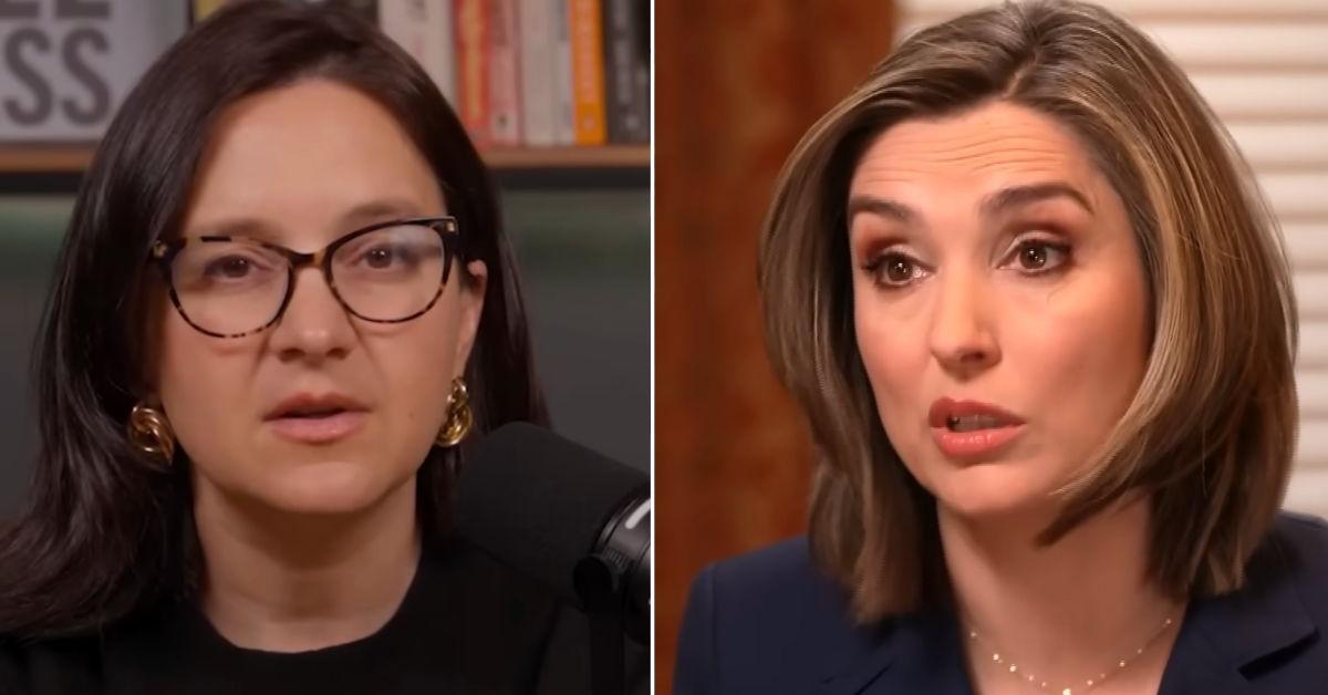 Bari Weiss Eyes Axing Margaret Brennan, Wants 'Good-Looking' Replacement