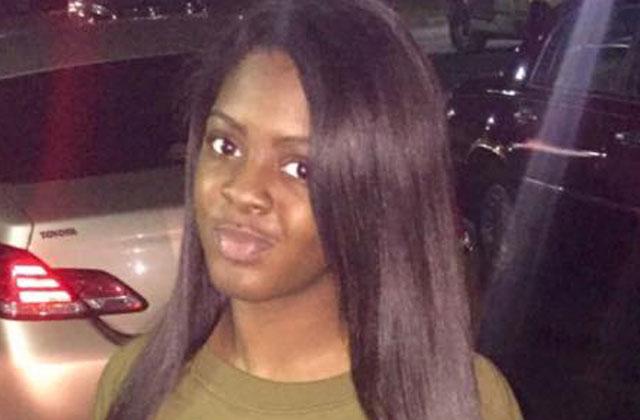 Kidnapped Teenager Kamiyah Mobley -- Alexis Kelli Manigo South Carolina ...