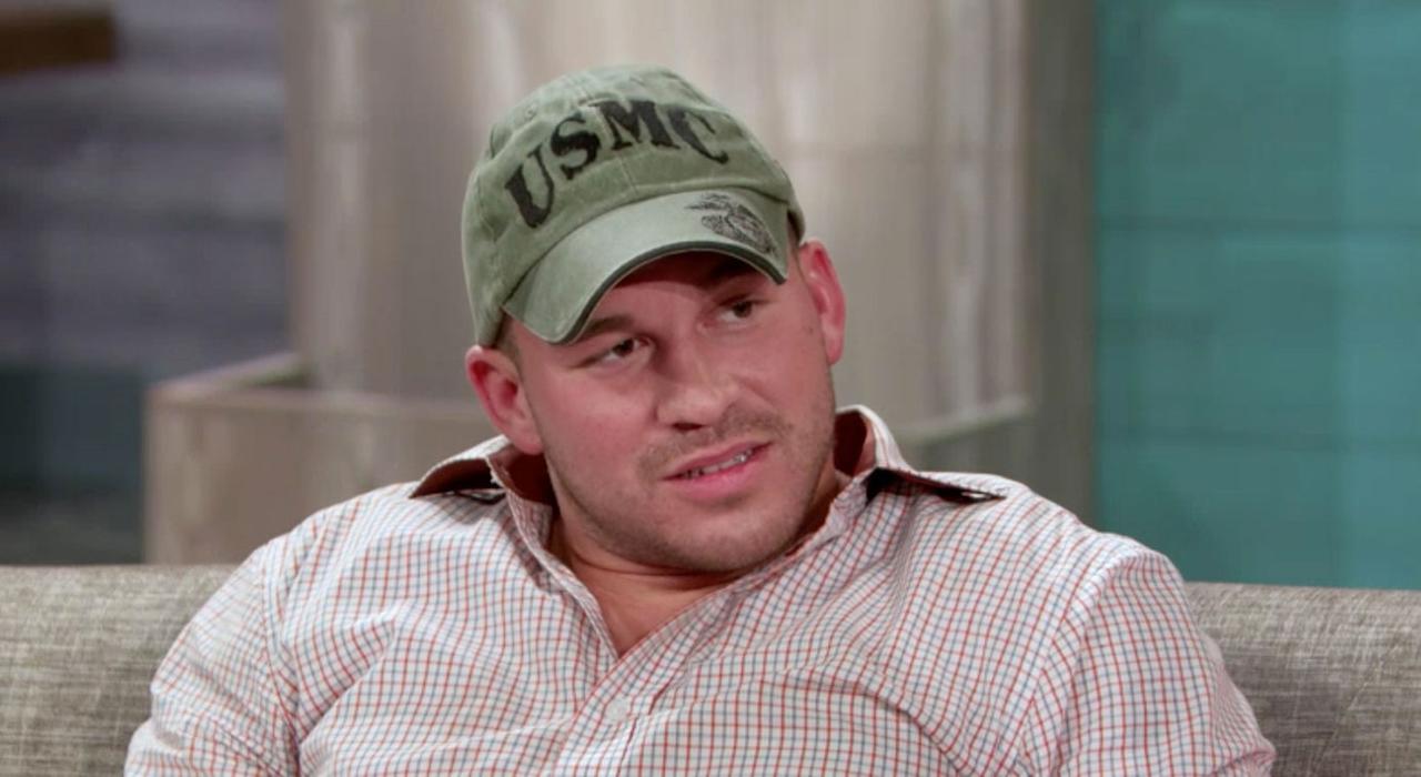 Nathan Griffith Facing Legal Troubles Amid Jenelle Evans Custody Battle ...