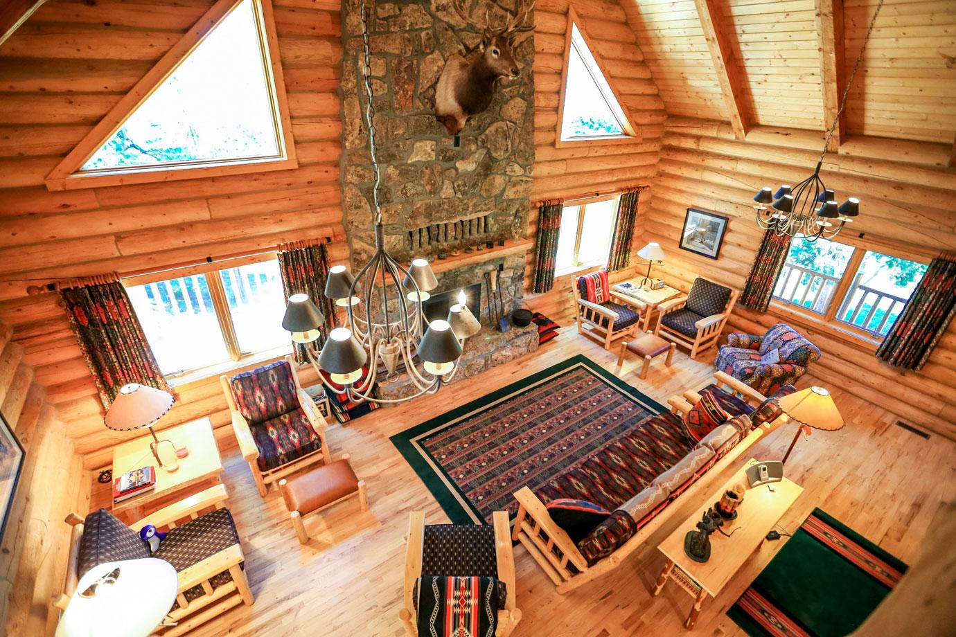 Inside Kanye West's Abandoned $14 Million Wyoming Ranch