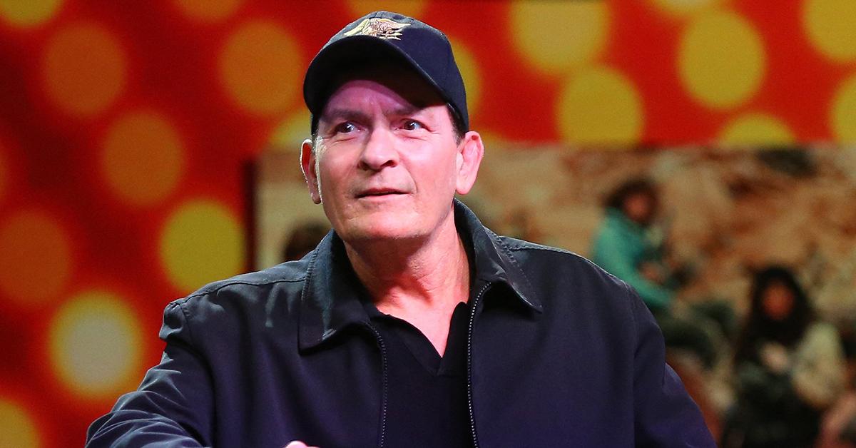 Charlie Sheen & Chuck Lorre Reunite For New Show