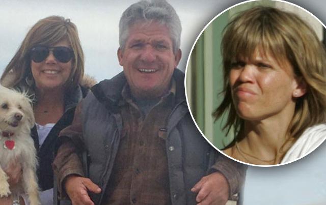 [PICS] ‘Little People, Big World’ Dad Matt Roloff’s New Girlfriend Revealed