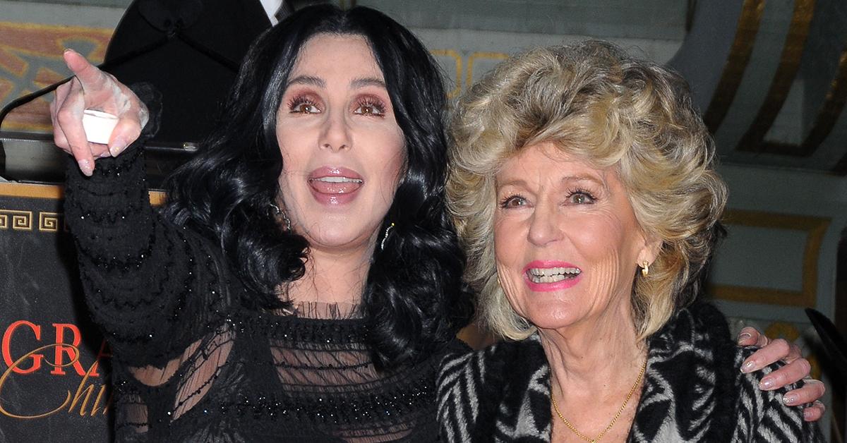 Cher 'Pleaded' With Late Mom To Move Into Her Mansion Before Death