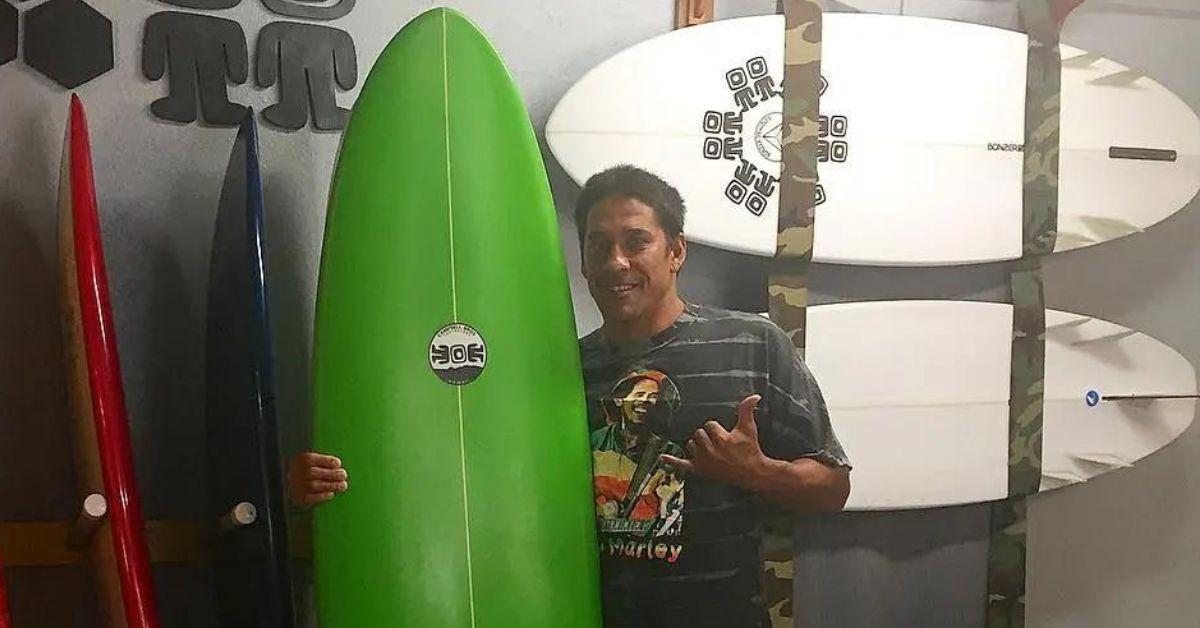 'Pirates' Actor Tamayo Survived Several Close-Calls Before Shark Attack