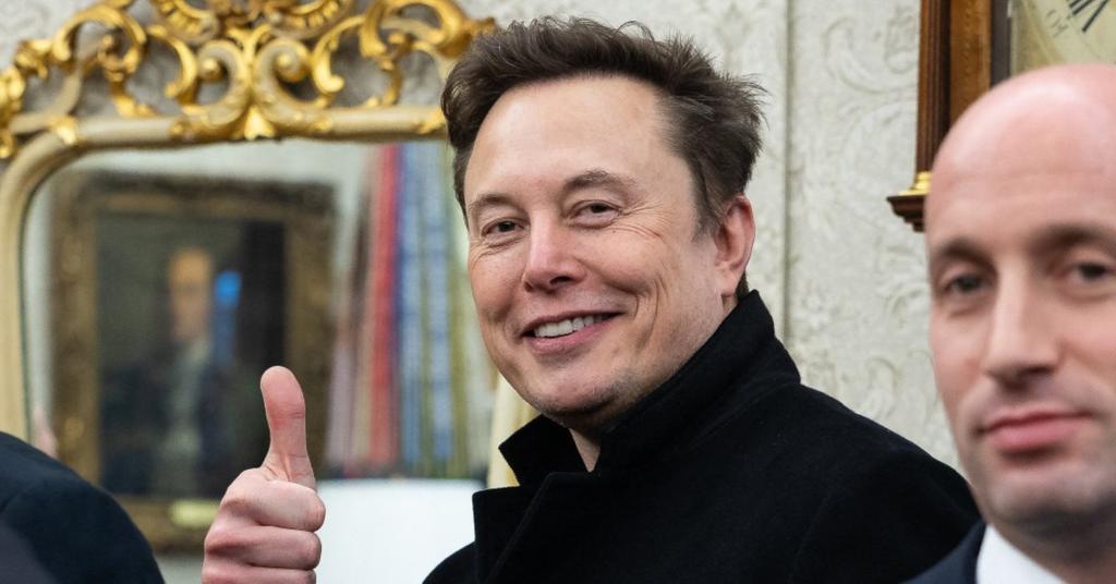 How Elon Musk's Newest Baby Mama Went Public After He 'Ghosted Her'