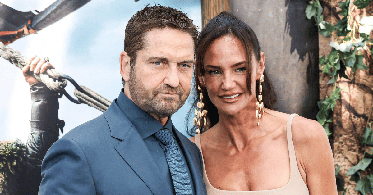 Gerard Butler's Longtime Girlfriend is 'Sick' of Waiting For Proposal