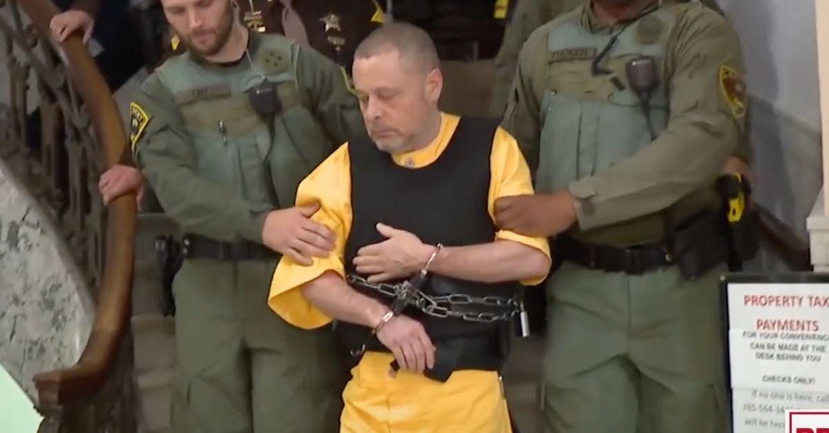 Delphi Murderer Richard Allen Sentenced to 130 Years in Prison