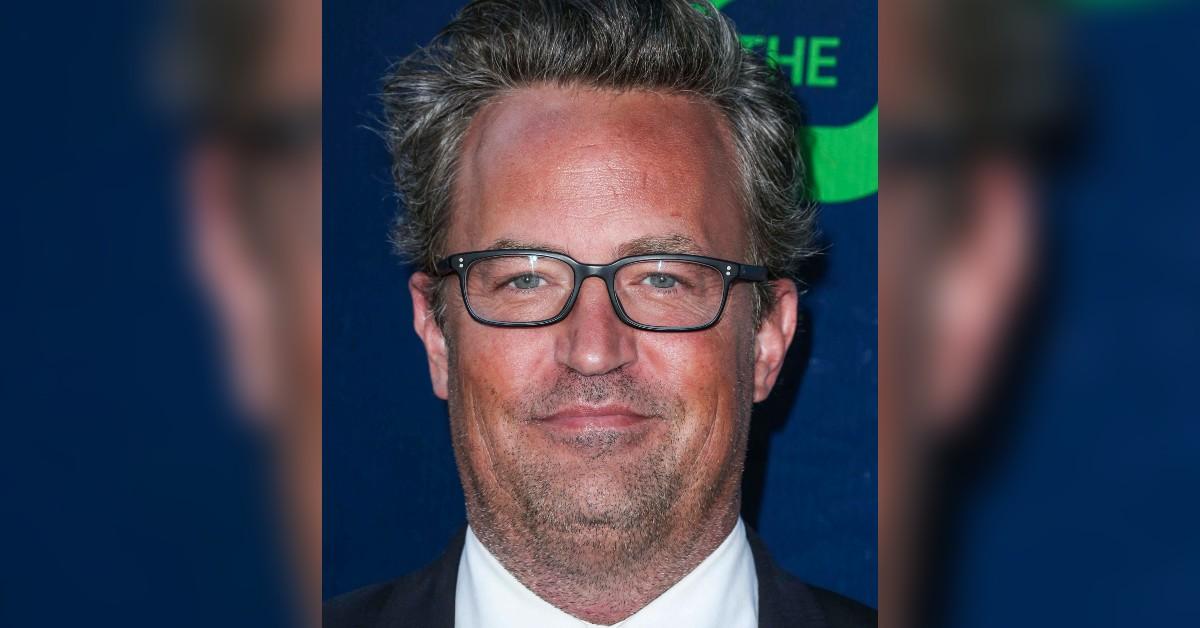 Matthew Perry Installed Jacuzzi Months Before Death