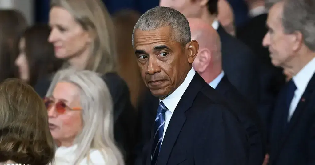 Obamas' $70Million Divorce 'Deal' Explodes As Michelle 'Storms Out'